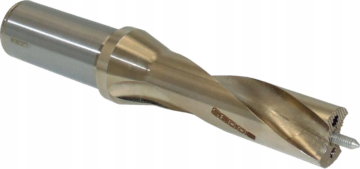 Wiertło Seco Wiertło Na Wymienne Płytki Sd103-2200/2399 ...