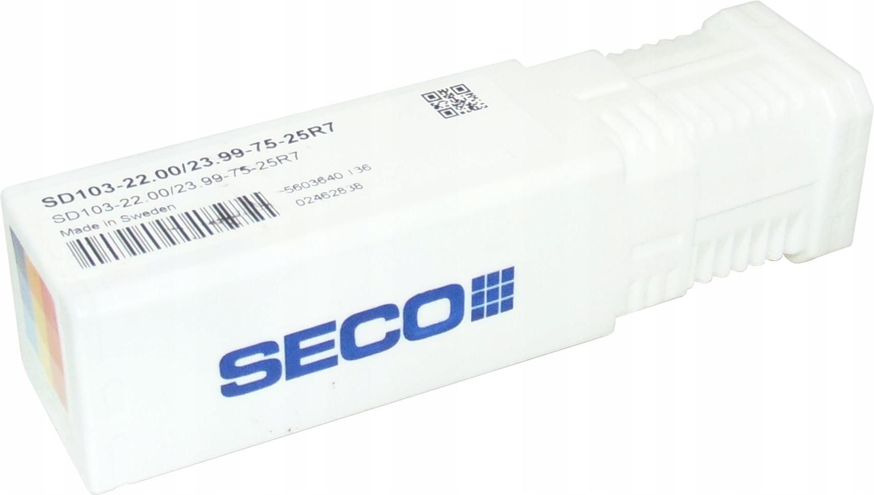 Wiertło Seco Wiertło Na Wymienne Płytki Sd103-2200/2399 ...
