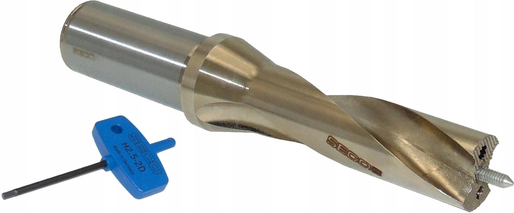 Wiertło Seco Wiertło Na Wymienne Płytki Sd103-2200/2399 ...
