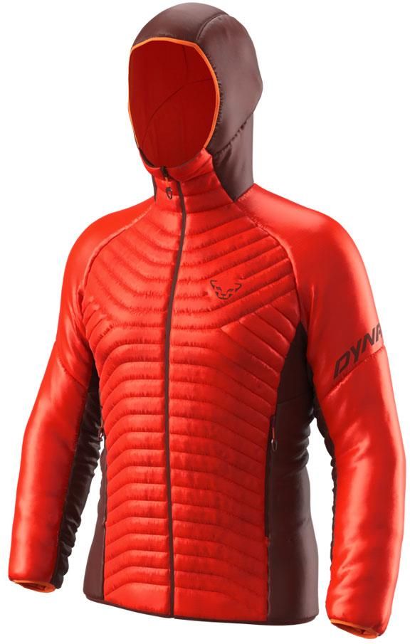 Dynafit Speed Insulation Hooded Jacket Men Dawn - Ceny i opinie - Ceneo.pl