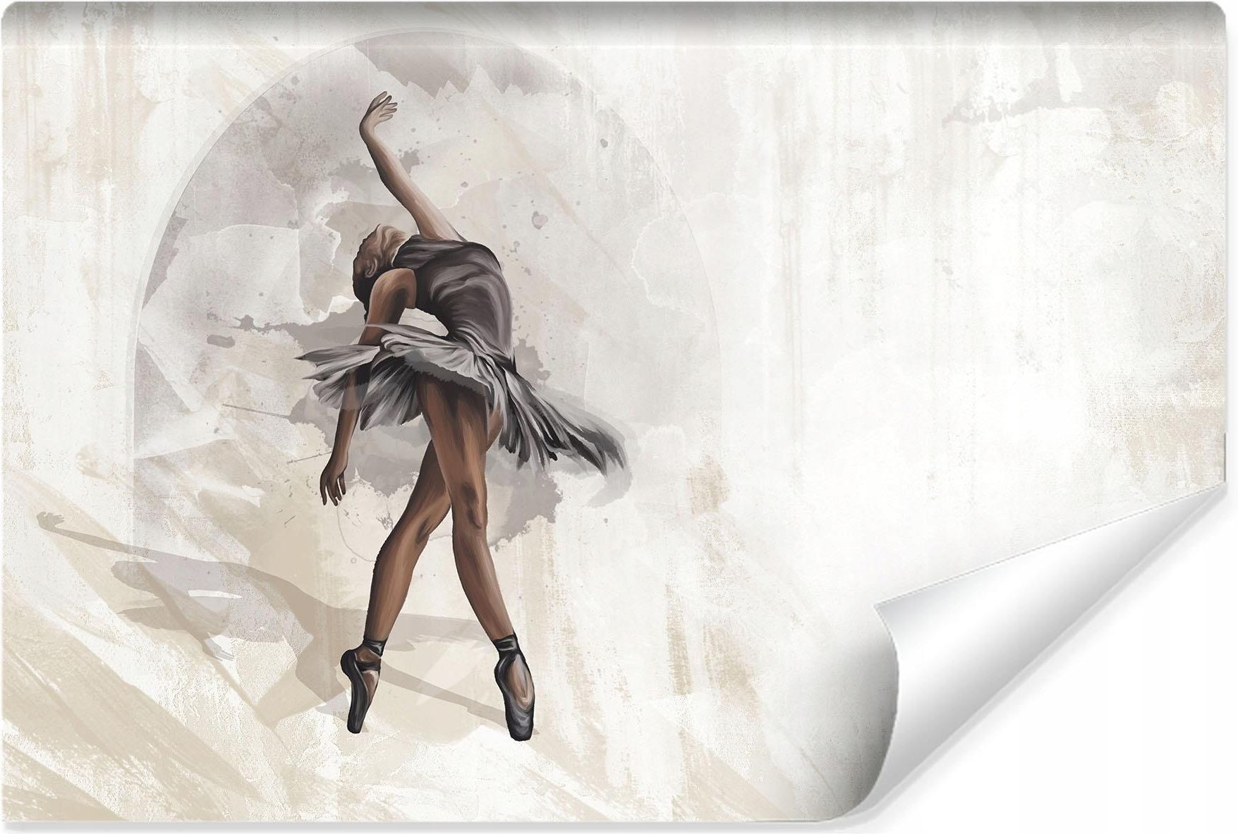 Muralo Fototapeta Balerina Sztuka Taniec 360x240 - Opinie i ceny na ...