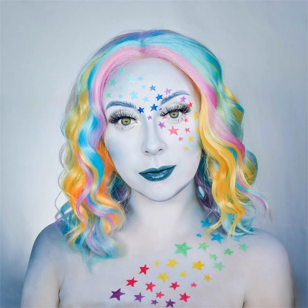 Snazaroo Farba Do Twarzy 18Ml 001 Sparkle White Błyszcząca - Ceny i ...