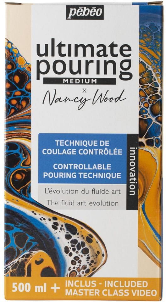 Pebeo Ultimate Pouring Medium X Nancy Wood - Ceny i opinie - Ceneo.pl