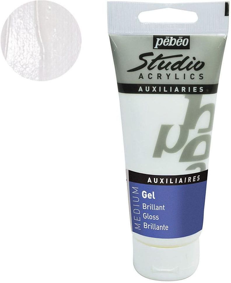 Pebeo Medium Żelowe Gloss Gel Studio Acrylics 100Ml - Ceny i opinie ...