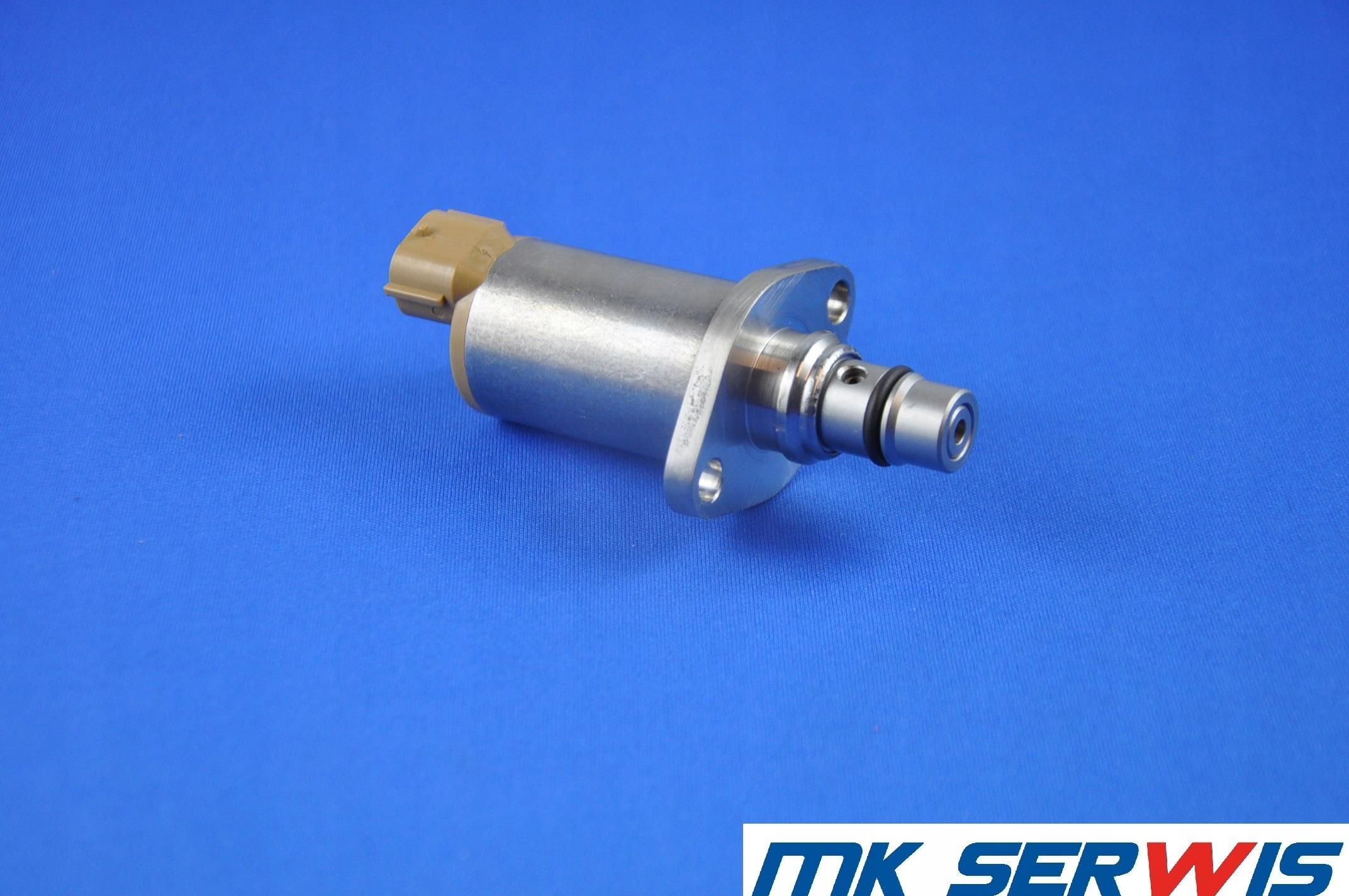 Denso Zawór Sterujący Ssaniem Isuzu 8980436870 4Hk1 6Hk1 - Opinie i ...