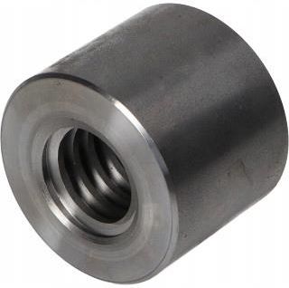 Ebmia Nakrętka Trapezowa Stalowa Cylindryczna 32X6 Ntrso32X6P - Opinie ...