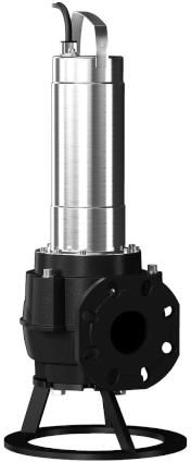 Pompa Zatapialna Do Ścieków Wilo Rexa Fit V06Da-110/Ead1-2-T0015-540-A ...