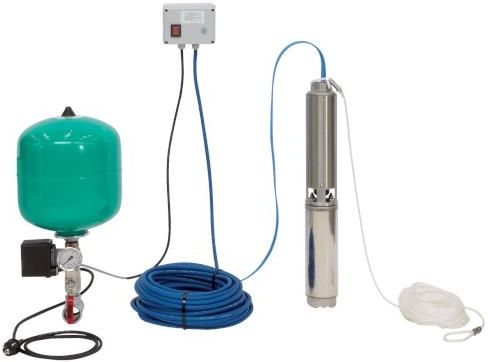 Pompa Głębinowa Wilo Sub Twu 4-0414-C Plug&Pump 6049390 - Ceny i opinie ...