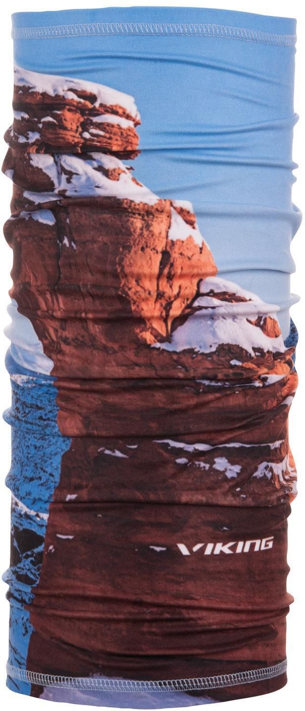 Viking-Viking All Season Bandana Viking Fuller Scarf Wielokolorowy Uni ...