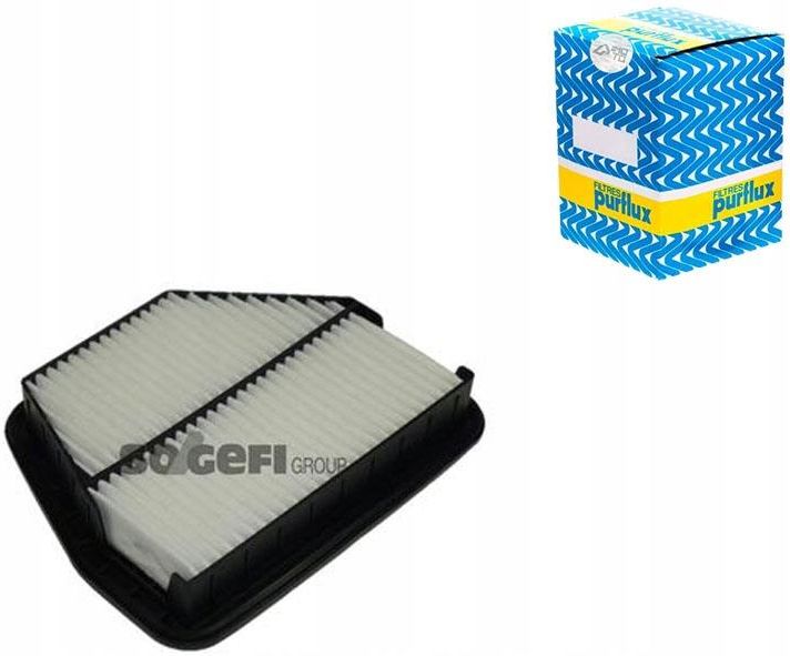 Purflux Filtr Powietrza 22745824 4807917 4802875 4 Pura1303/Rs2 ...