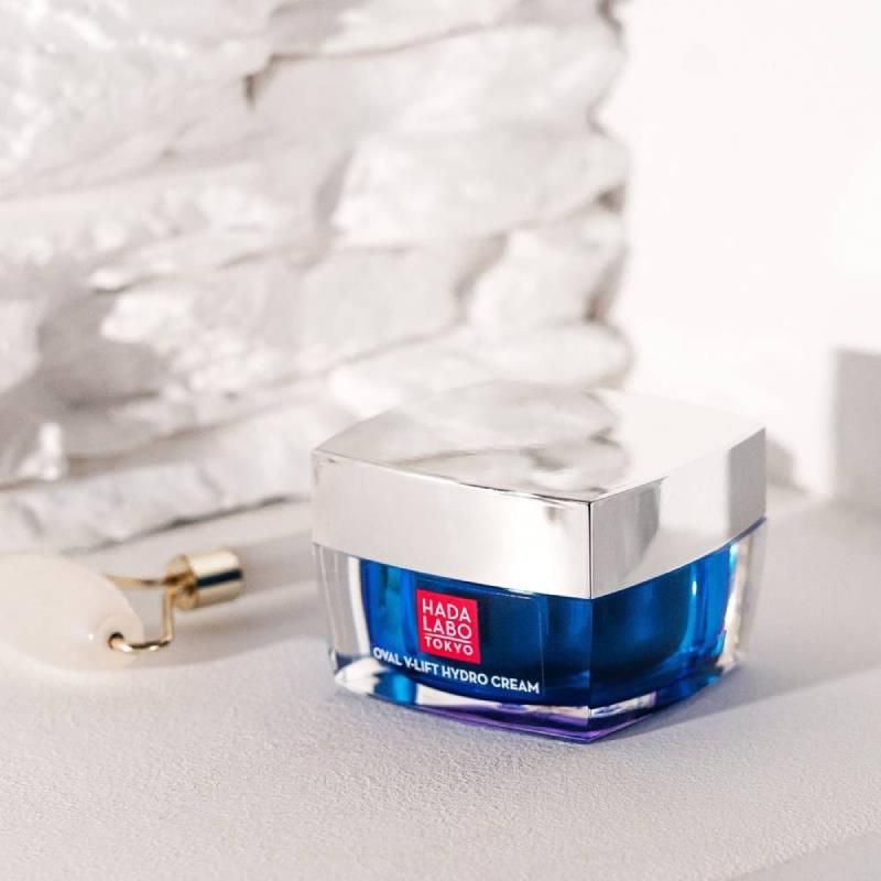 Krem Hada Labo Tokyo Red Przeciwzmarszczkowy na dzień i noc 50ml ...