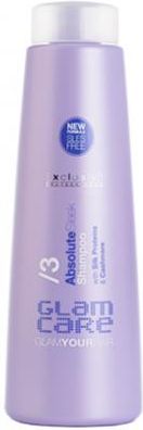 Szampon do włosów Exclusive Glam Care Absolute Sleek Szampon ...