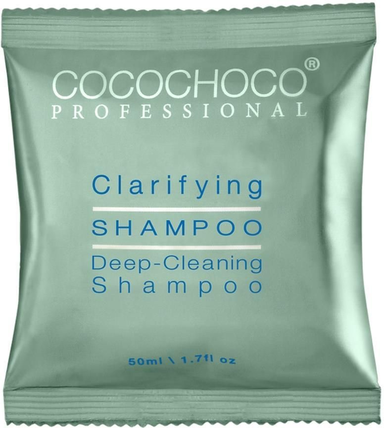 Szampon do włosów Cocochoco Clarifying Oczyszczający Szampon 50 ml ...