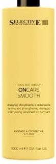 Szampon do włosów Selective Oncare Smooth Szampon 1000 ml - Opinie i ceny na Ceneo.pl