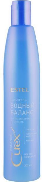 Szampon do włosów Estel Professional Szampon Do Wszystkich Rodzajów Włosów - Curex Balance 300 ...