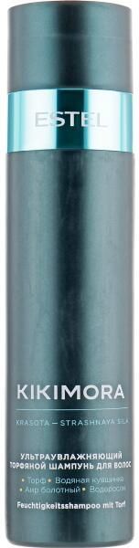 Szampon do włosów Estel Professional Ultra Nawilżający Torfowy Szampon Do Włosów - Kikimora 250 ...