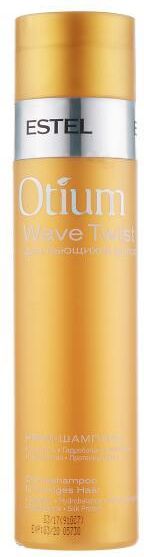 Szampon do włosów Estel Professional Kremowy Szampon Do Włosów Kręconych - Otium Wave Twist 250 ...