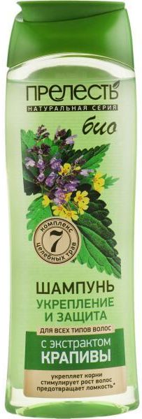 Szampon do włosów Prelest Bio Szampon Do Włosów Wzmocnienie I Ochrona ...