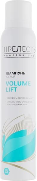 Szampon do włosów Prelest Professional Suchy Szampon - Volume Lift Dry 200 Ml - Opinie i ceny na ...