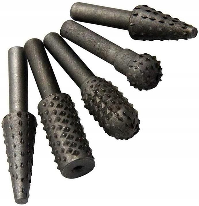 Frez do kupienia w Adeytos Frezy Do Frezowania Tarniki Na Wiertarkę 5szt Gx1077 - Opinie i ceny ...