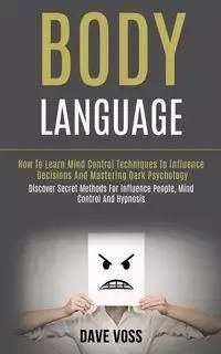 Body Language - Dave Voss - Literatura obcojęzyczna - Ceny i opinie ...