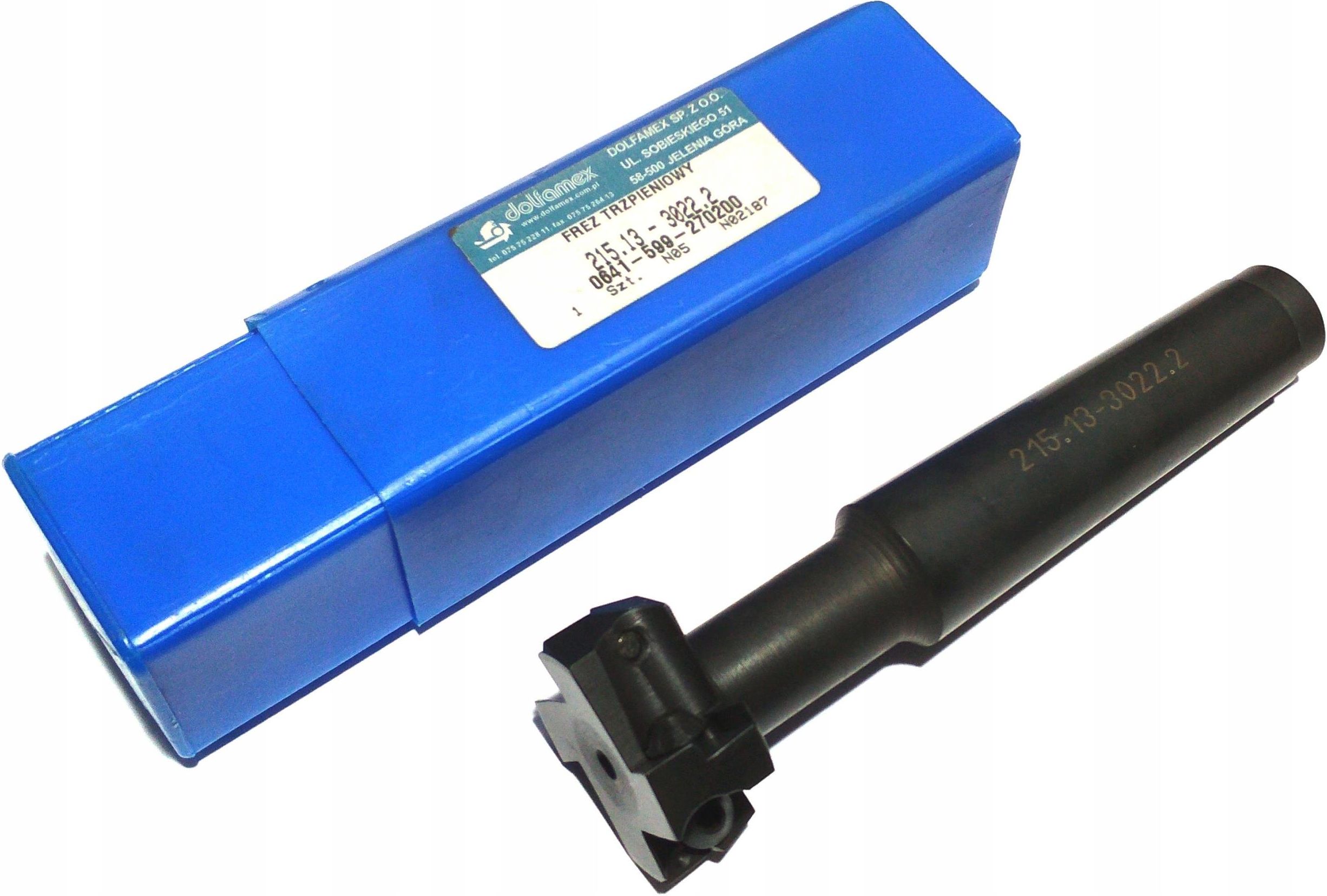 Frez do kupienia w Dolfamex Frez Składany Trzpieniowy 21513 30222 ...