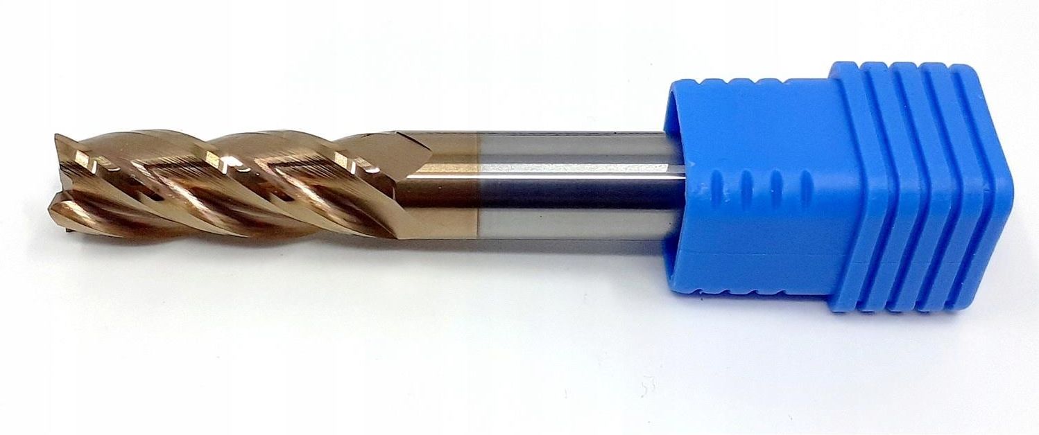 Frez do kupienia w Razor Frez Węglikowy Vhm 10mm 4 Pióra 55Hrc Altisin ...