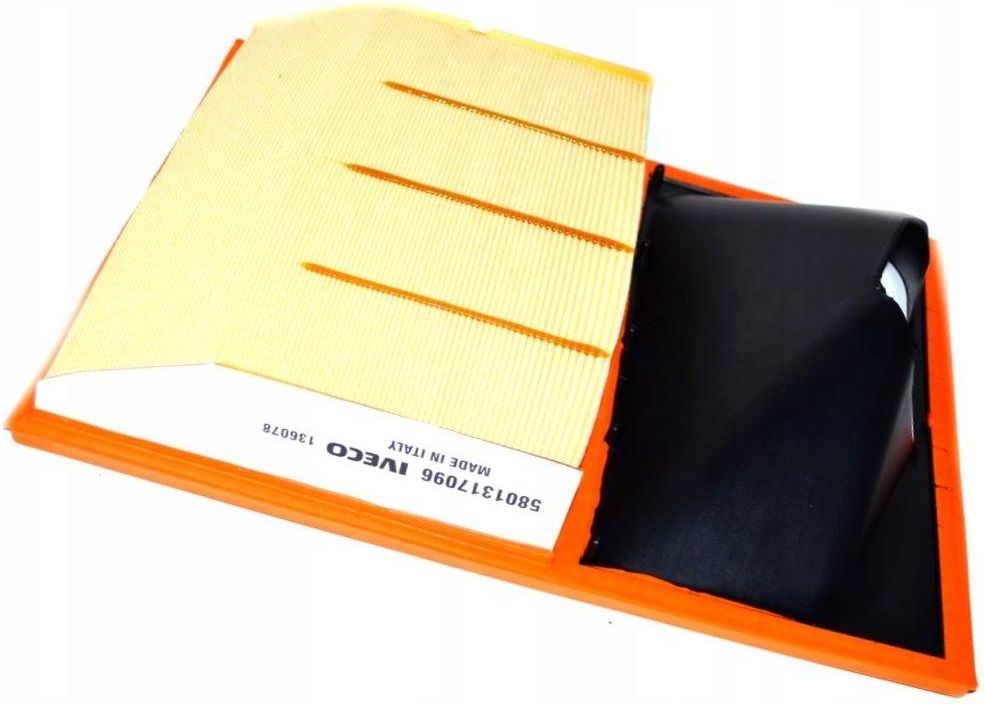 Iveco Oe Filtr Powietrza Daily 06 12 2.3 Or 5801317096 - opinie i ceny ...