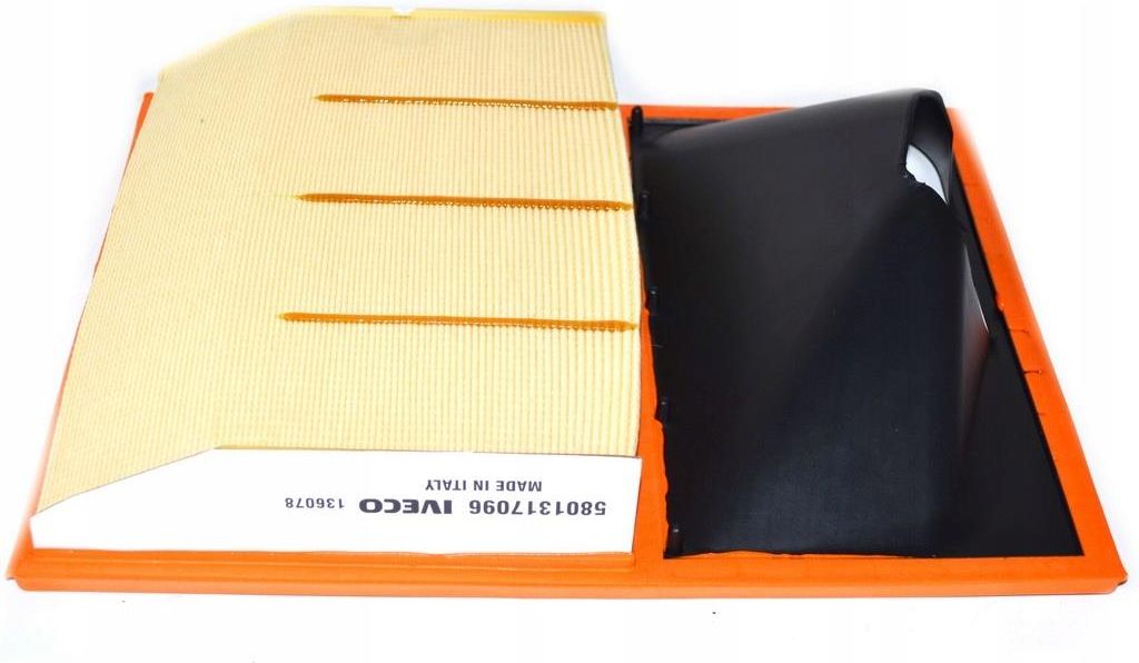 Iveco Oe Filtr Powietrza Daily 06 12 2.3 Or 5801317096 - opinie i ceny ...