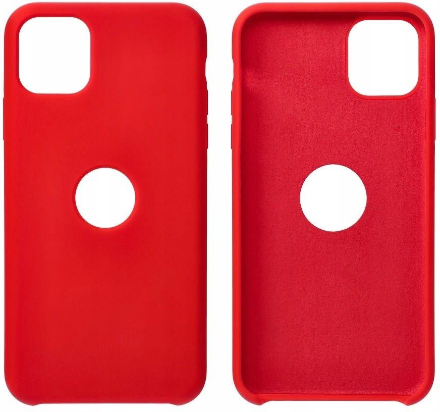 Novoton Etui Silikonowe Forcell Do Iphone 12 Mini - Etui na telefon ...