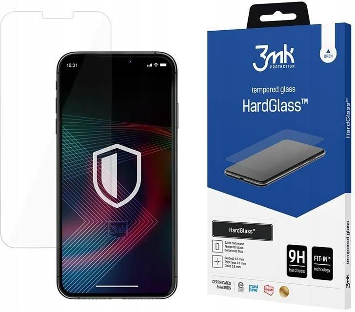 3Mk Hardglass Iphone 14 Pro Max 6,7 - Opinie i ceny na Ceneo.pl