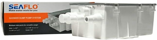 Seaflo Pompa Prysznicowa Studzienkowa 43L/M 503248 - Opinie i ceny na ...