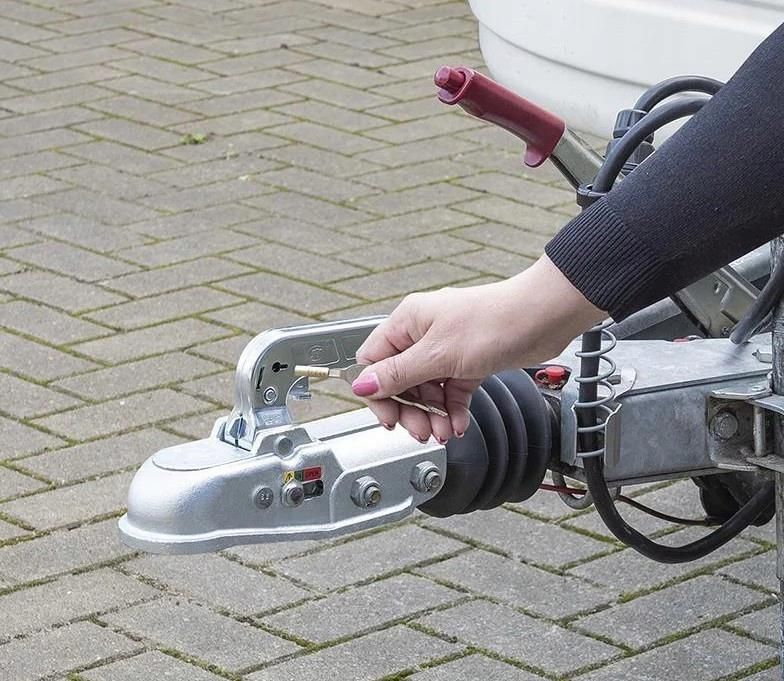 Proplus Zabezpieczenie Zaczepu Przyczepki Zamek 341310 - Opinie i ceny ...