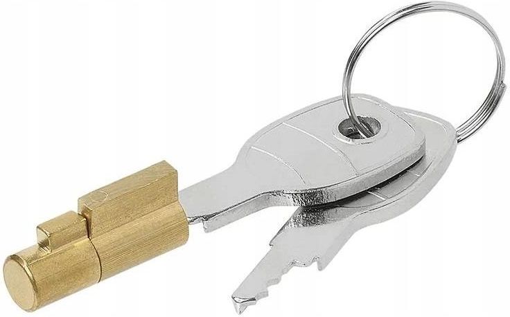 Proplus Zabezpieczenie Zaczepu Przyczepki Zamek 341310 - Opinie i ceny ...