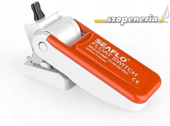 Seaflo Wyłącznik Pływakowy Pompy Zęzowej Sfbs-20-01 - Opinie i ceny na ...