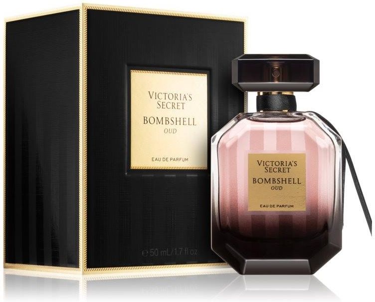 Victoria's Secret Bombshell Oud woda perfumowana 100ml - Ceneo.pl