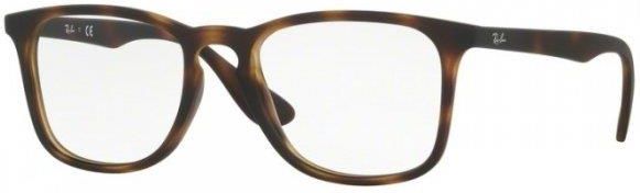 Ray-Ban Rx 7074 5365 50 + Szkła + Badanie - Opinie i ceny na Ceneo.pl