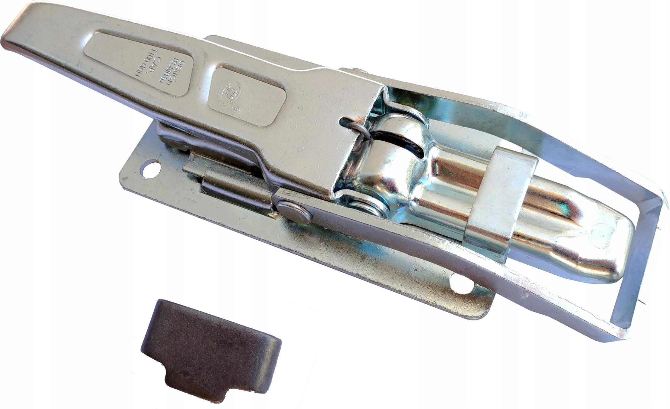 Steelpress Zaczep Zamknięcie Zamek Burty Zb-09 1,1T Zapinacz Zb-09A ...