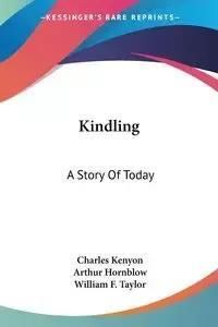 Kindling - Charles Kenyon - Literatura obcojęzyczna - Ceny i opinie ...