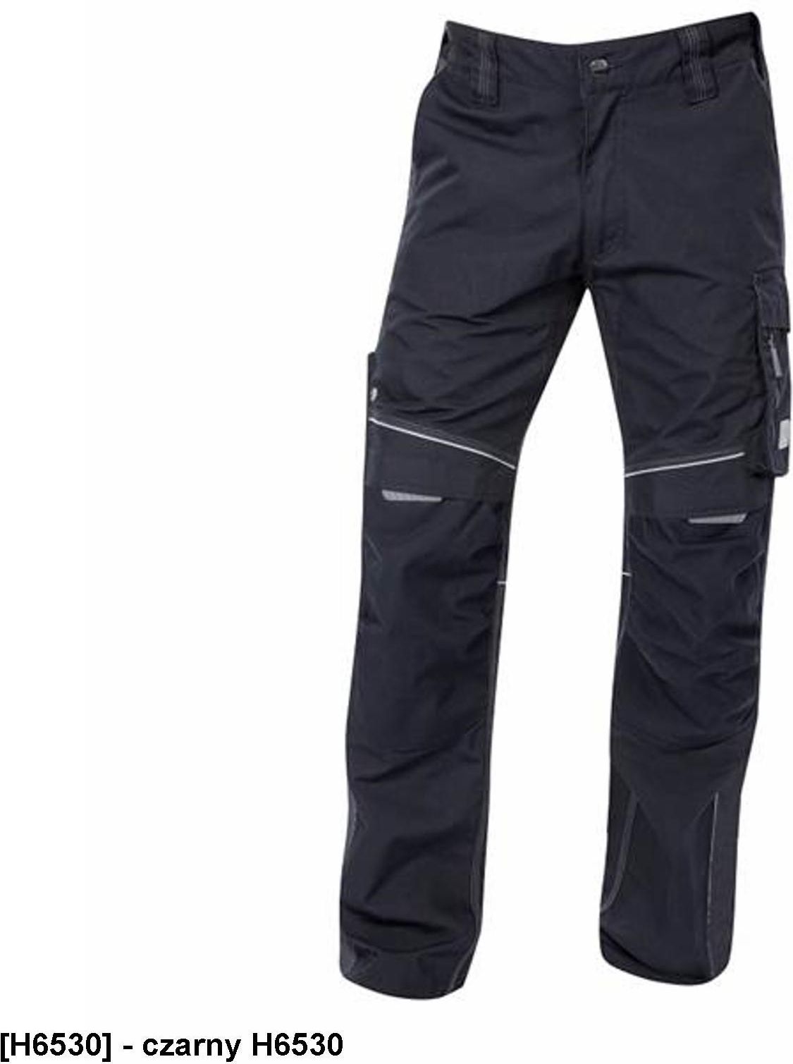 Ardon Urban+ Spodnie Do Pasa 65 % Poliester 35 Bawełna Canvas Ok. 270 G ...