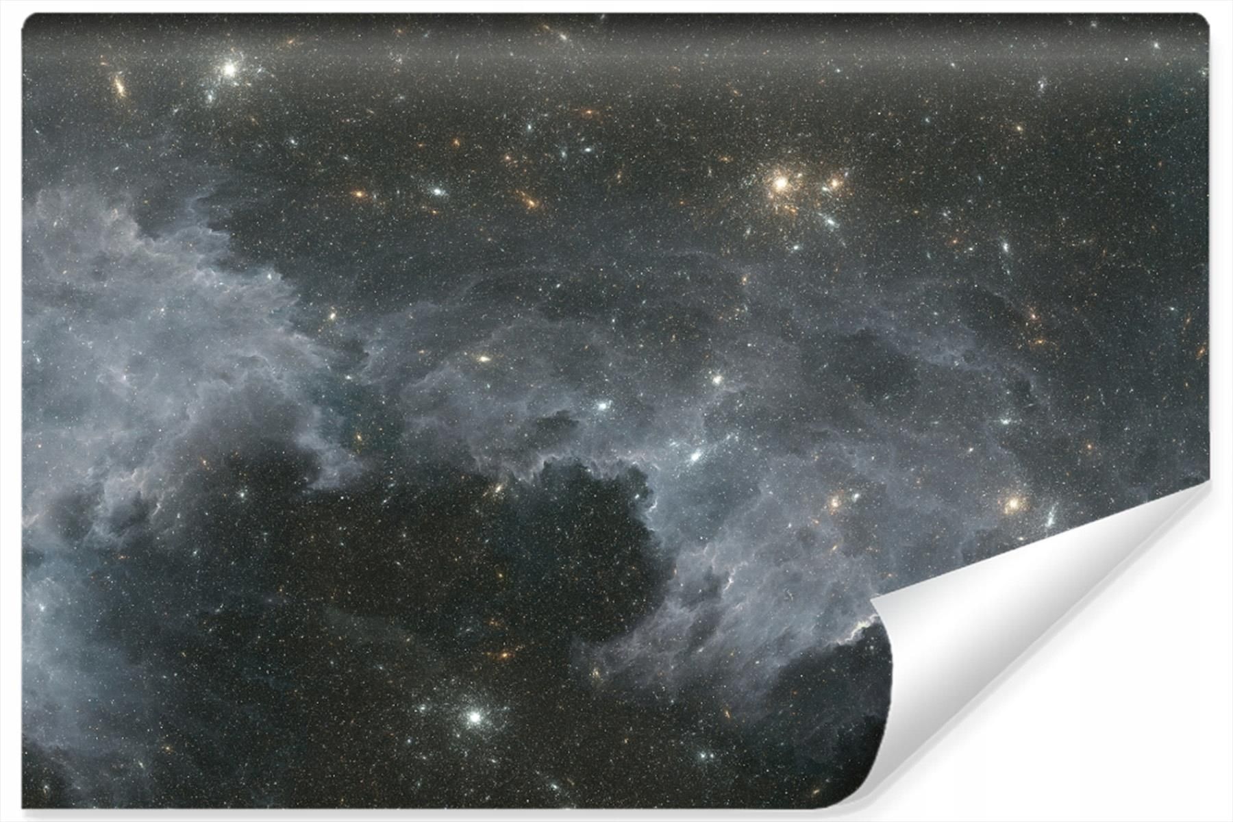 Muralo Fototapeta Kosmos Gwiazdy Efekt 3D 270x180 - Opinie i ceny na Ceneo.pl