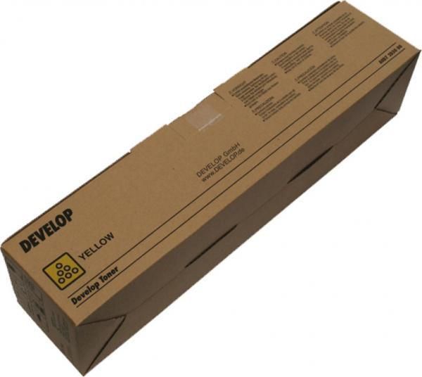 Develop Toner Yellow Tn-620Y, Tn620Y, A3Vx2D1 - Opinie i ceny na Ceneo.pl