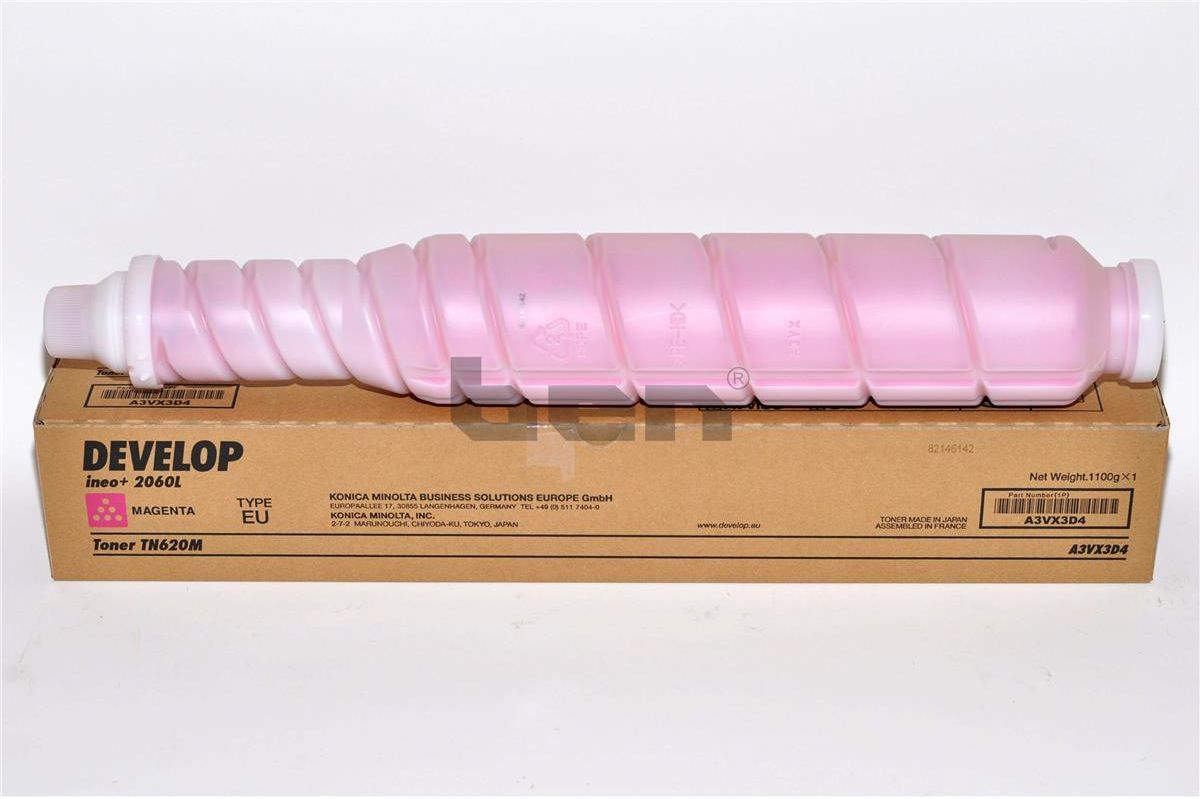 Develop Toner Magenta Tn-620M, Tn620M, A3Vx3D4 - Opinie i ceny na Ceneo.pl