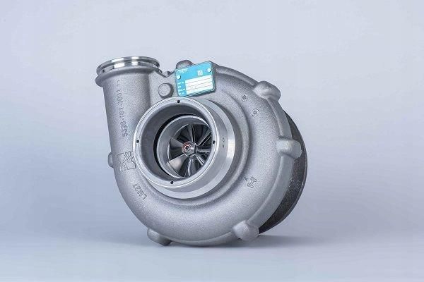 3M Kkk53299887130 Turbosprężarka D2866Lf Euro5 N - Opinie i ceny na ...