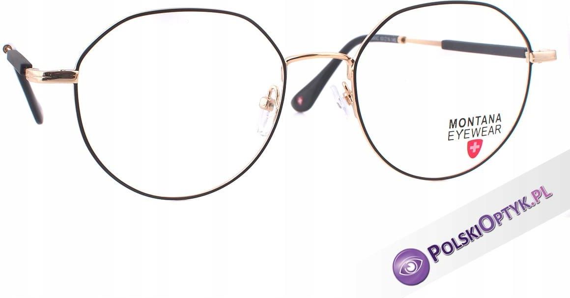 MONTANA OKULARY MM593 C SOCZEWKI Z AR, TWOJE MOCE MM593C - Opinie i ...