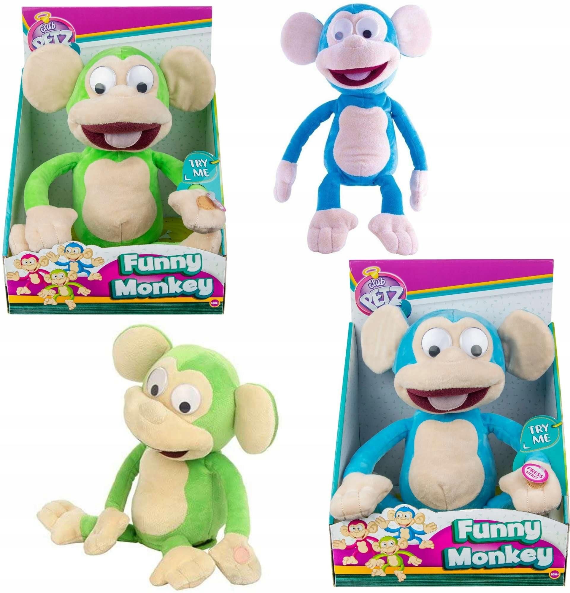 Imc Toys Zestaw Interaktywnaych Małpek Fufris Monkey - Ceny i opinie ...