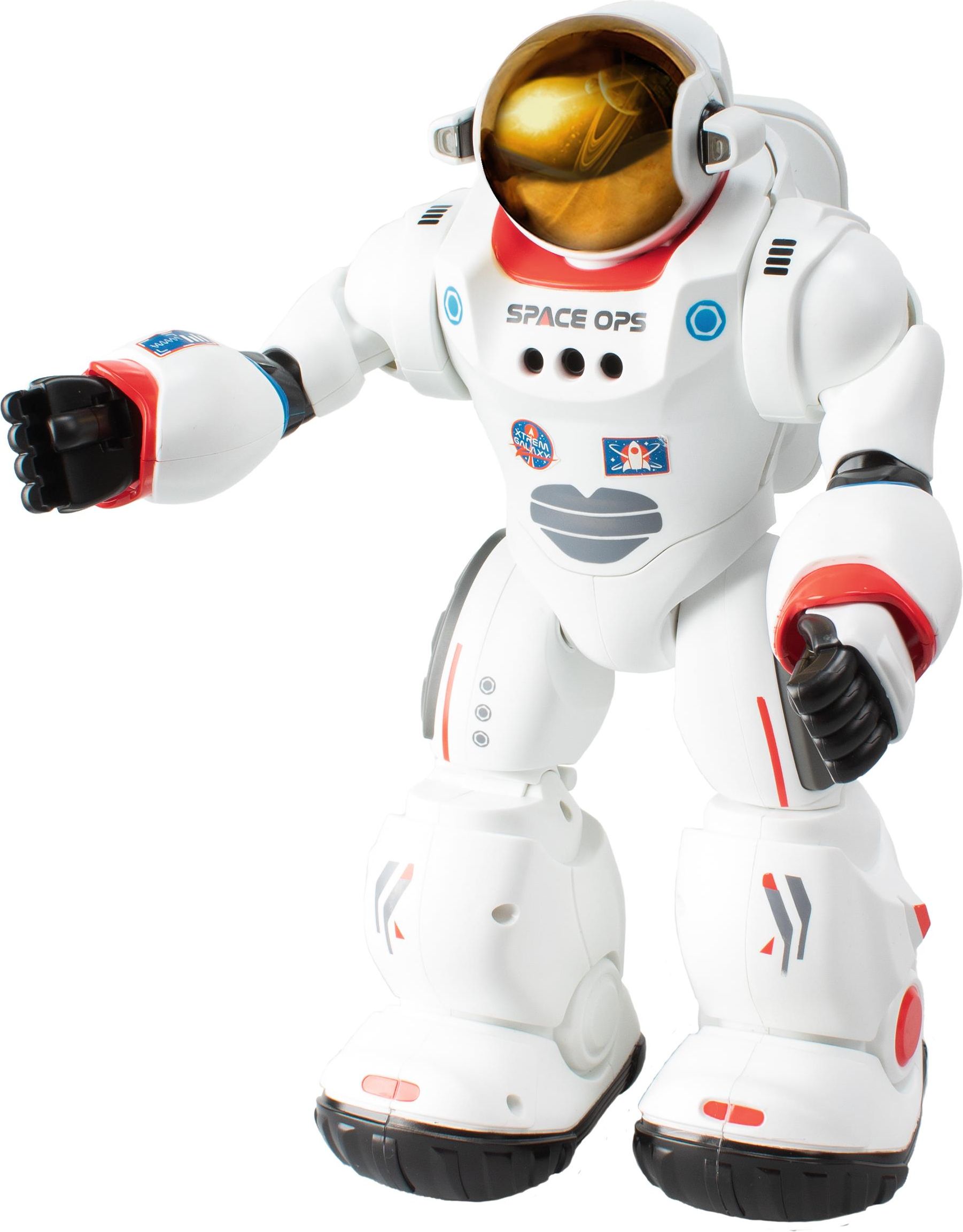 Tm Toys Xtrem Bots Robot Interaktywny Charlie Astronauta - Ceny i ...