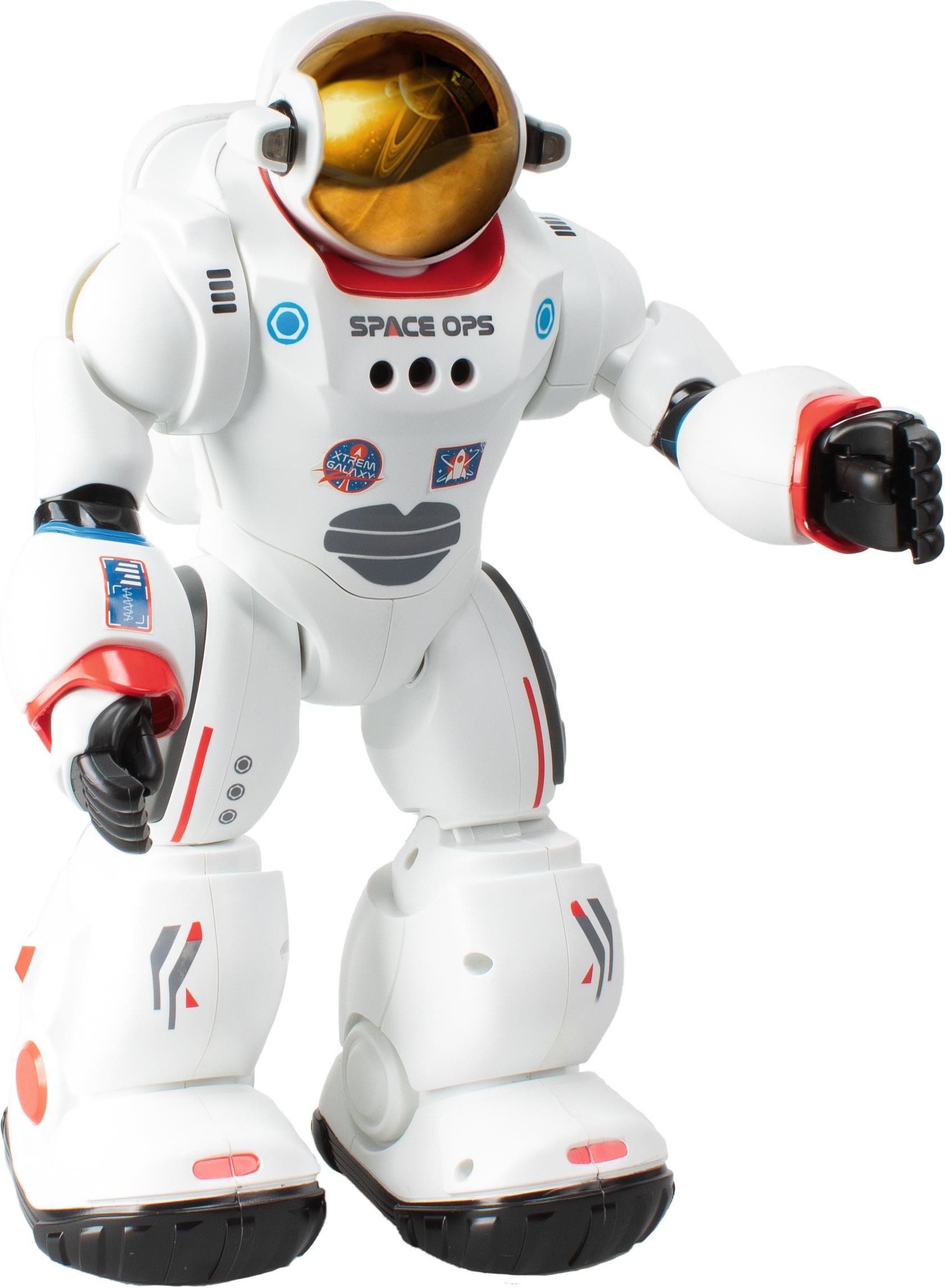 Tm Toys Xtrem Bots Robot Interaktywny Charlie Astronauta - Ceny i ...