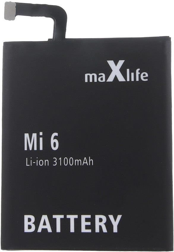 Bateria Bateria Maxlife do Xiaomi Mi 6 BM39 3100mAh - Opinie i ceny na ...