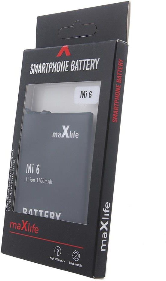 Bateria Bateria Maxlife do Xiaomi Mi 6 BM39 3100mAh - Opinie i ceny na ...